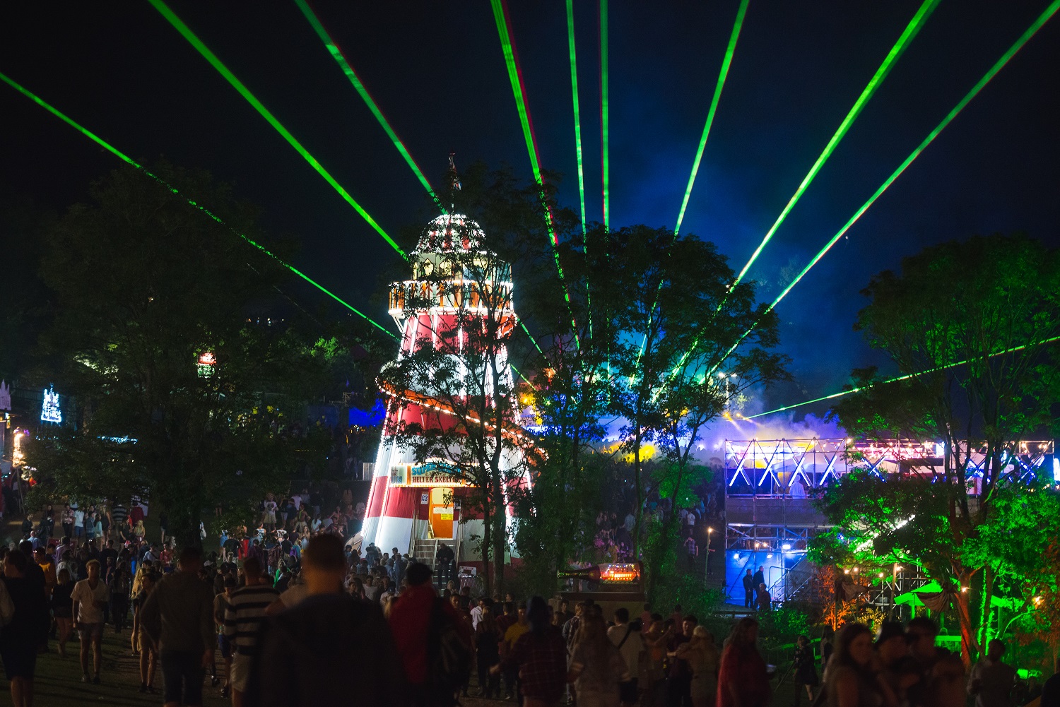 theartsdesk at Bestival 2014: Full Biochemist's Report | The Arts Desk
